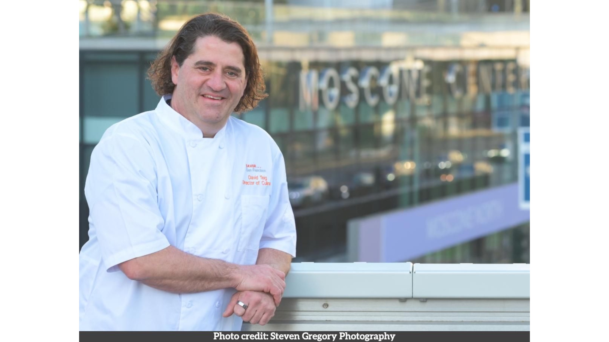 SAVOR HIRES DAVID TEIG AS NEW DIRECTOR OF CULINARY FOR ASM GLOBAL’S ...