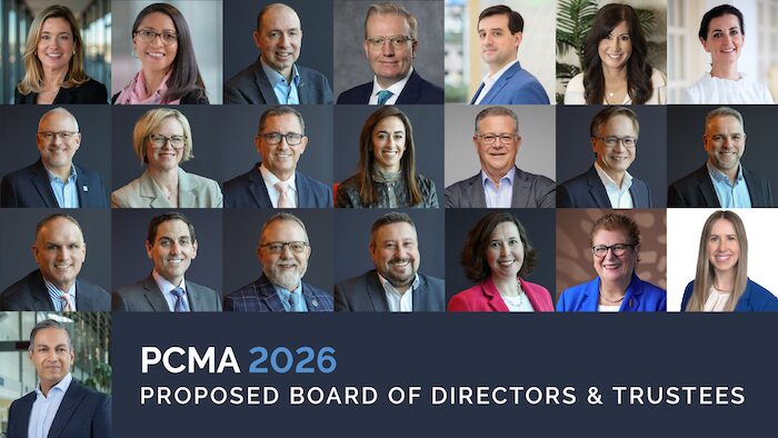 PCMA ANNOUNCES 2026 BOARD OF DIRECTORS AND TRUSTEES SLATE FOR ...