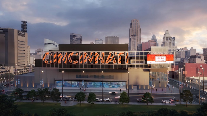 Visit Cincy Nears Landmark Moment in $800 Million Convention District ...